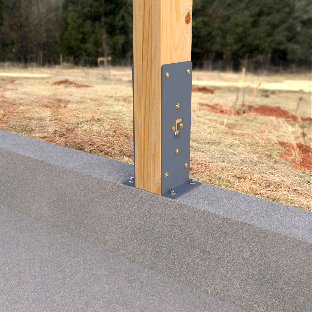 True Column | Steel Columns and Post Frame Building Products – True Cut ...