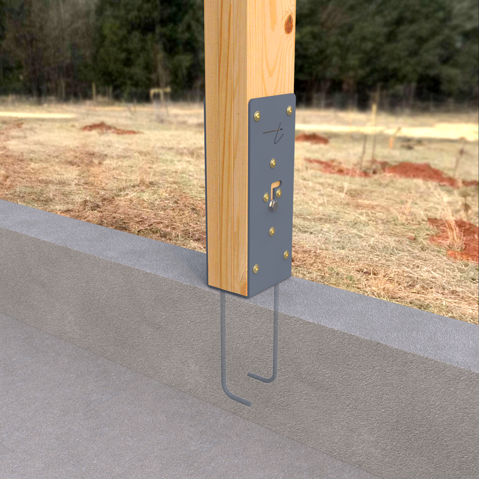 True Column | Steel Columns and Post Frame Building Products – True Columns