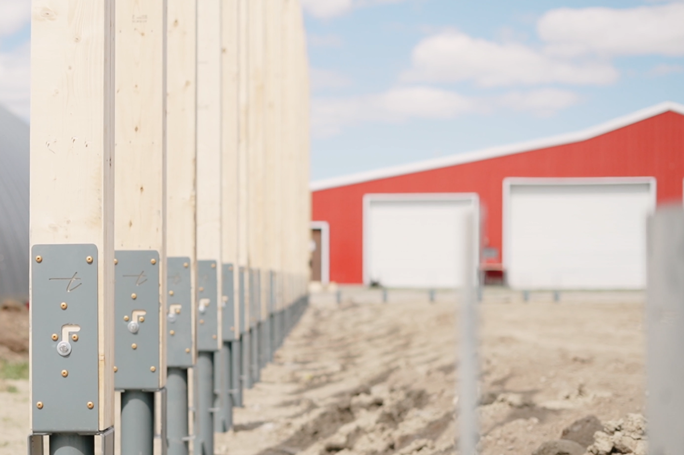 True Column | Steel Columns and Post Frame Building Products – True Cut ...